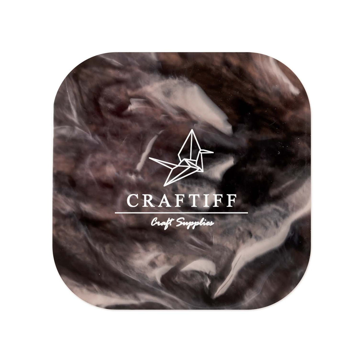 Black Zebra Quartz Acrylic Sheet – Craftiff