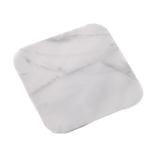 White Stone Marble Acrylic Sheet – Craftiff