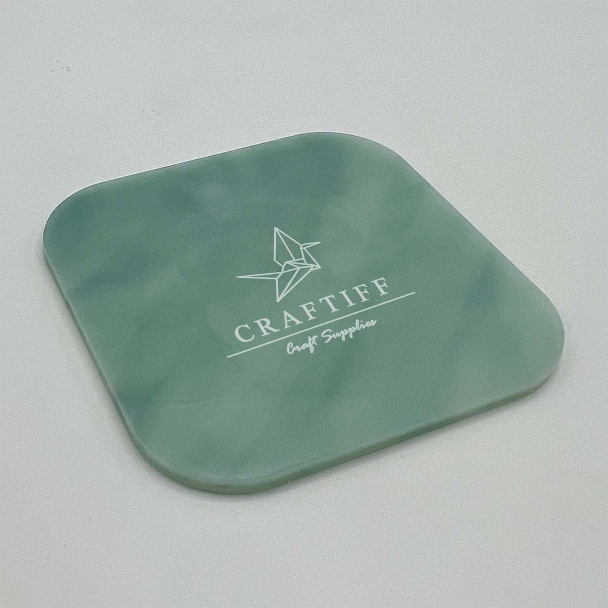 Emerald Quartz Acrylic Sheet – Craftiff