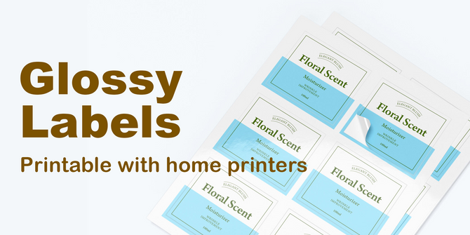 2x3 Inch Rectangular Label【7234】 – Craftiff